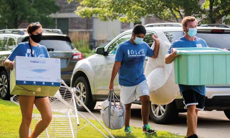 It's Good to be Home - MOVE-IN 2021 - Grand Valley Magazine
